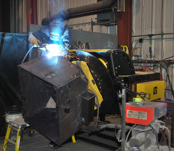 How To Increase Welding Production In A Manufacturing Atmosphere